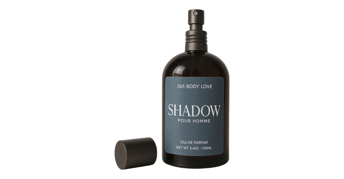 Shadow | Eau De Parfum/Cologne for Men – 365 Body Love